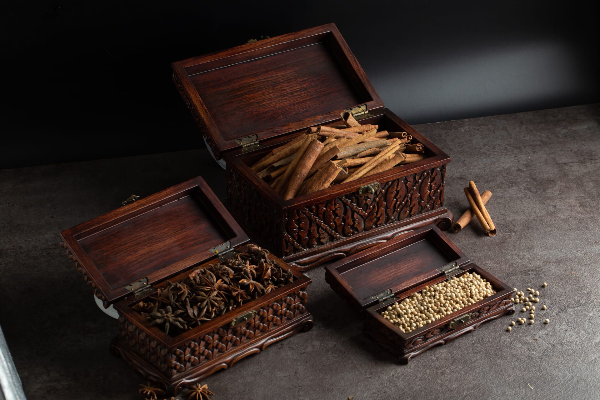 Chest Collection - Fara Cipta Kreasi Internasional